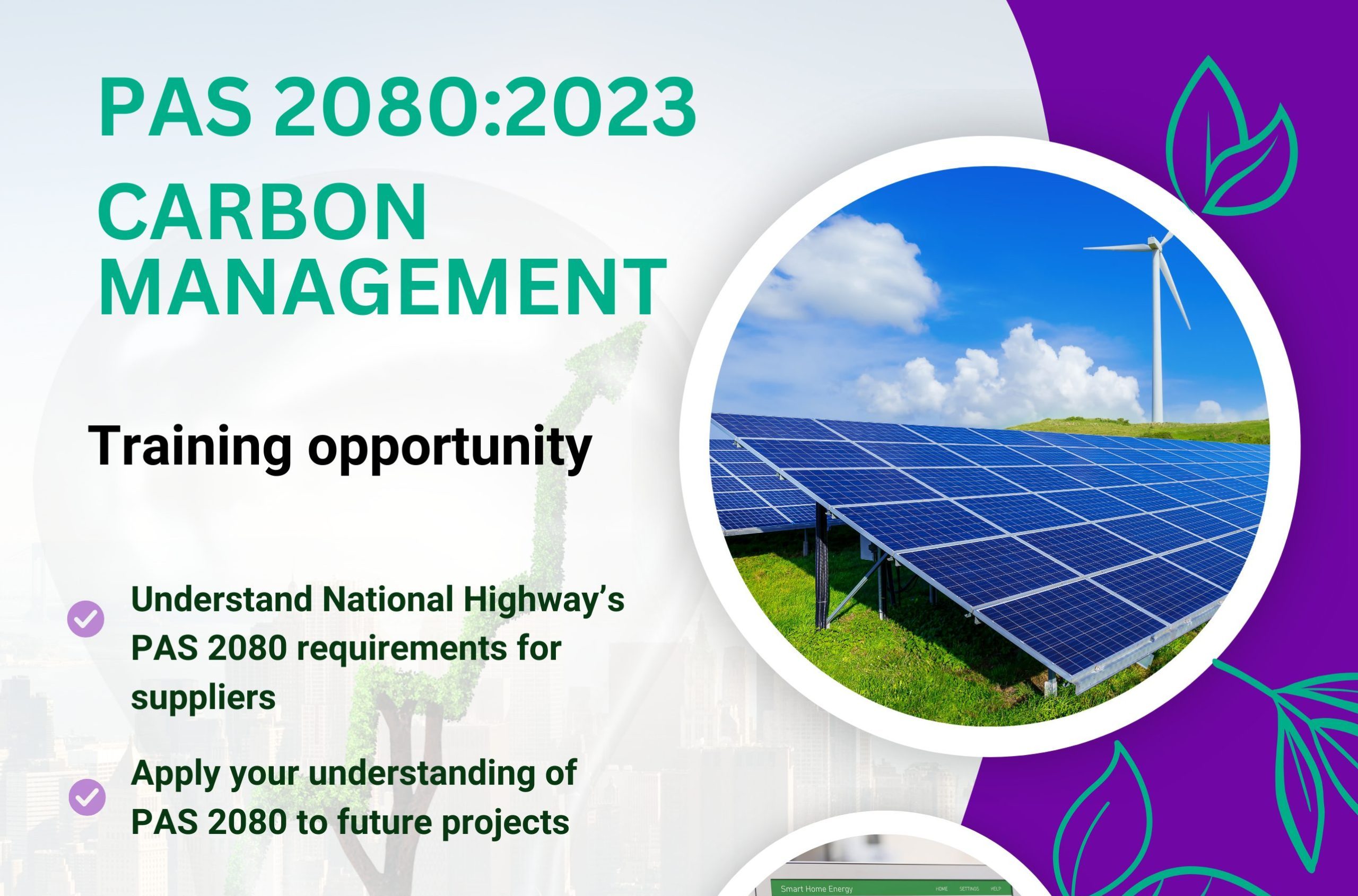PAS 2080:2023 Carbon Management - Pipster Solutions