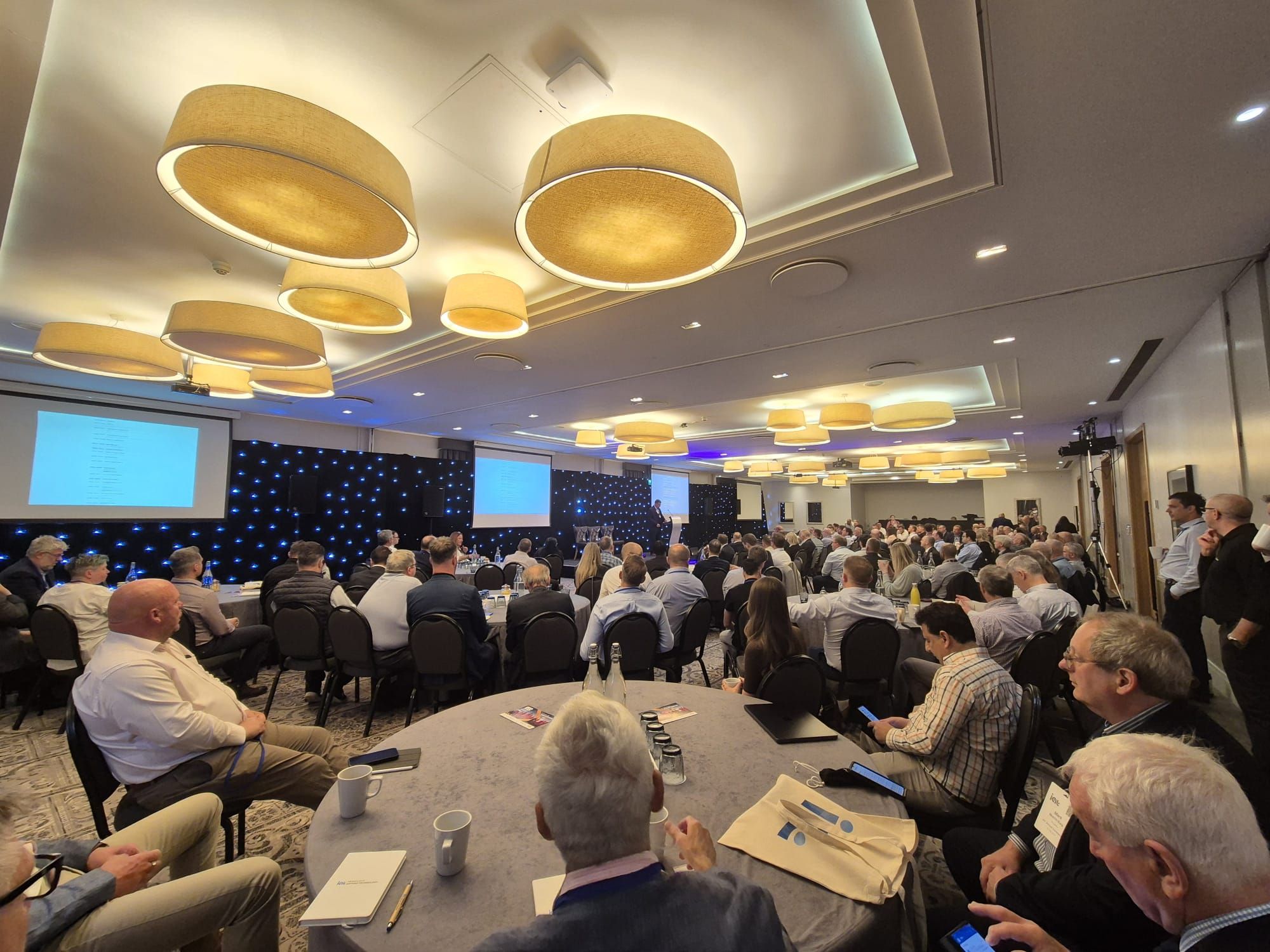 IAT Conference 2025 - Pipster Solutions